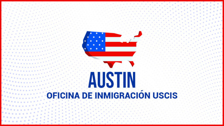 Oficina de Inmigración USCIS en AUSTIN