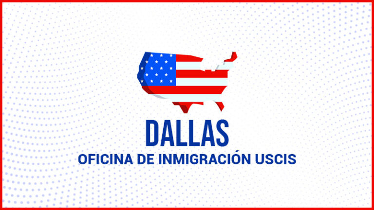 Directorio de Oficinas de Inmigración en Estados Unidos 【USCIS】